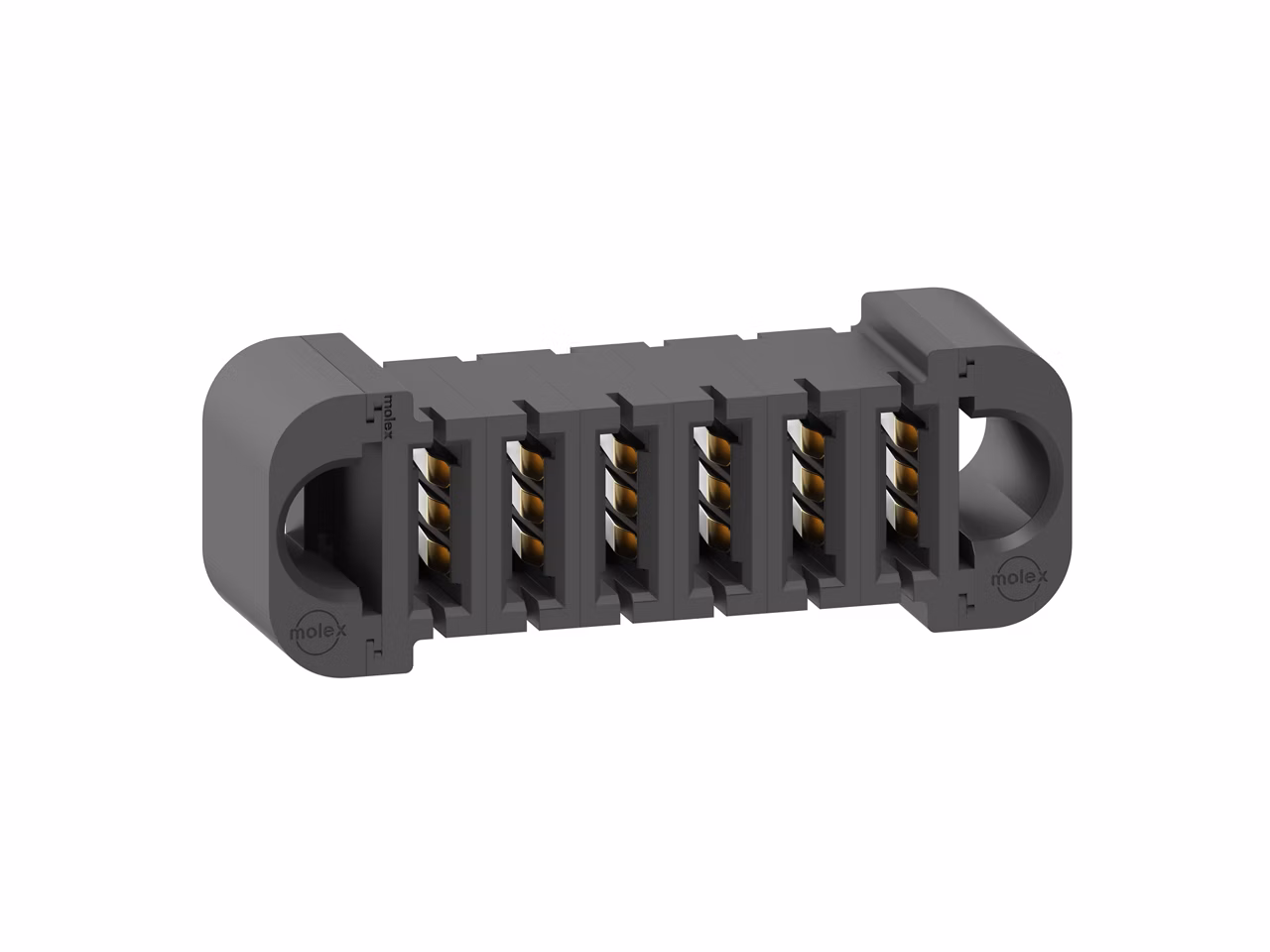 EXTreme Ten60Power Vertical Receptacle with Guides, 6 Split Power Circuits for sale