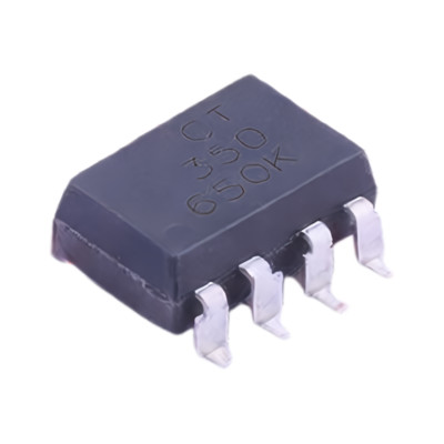 CT MICRO CTM453(V)(T3) Logic Output Optoisolator