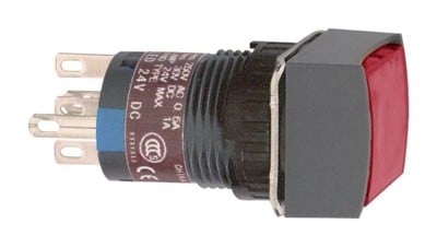 Schneider XB6ECF6B1P Pushbutton Switch