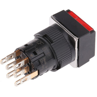 Schneider XB6ECF4B2P Pushbutton Switch for sale