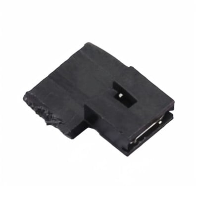 TE Connectivity 382811-2 Shunts & Jumpers