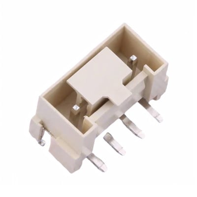 SHOU HAN 3.96-3P LT Male Pin Header