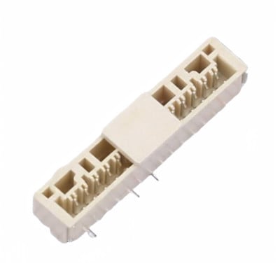 Zhongdi WAFER-SUR0.8-13PLT-W1-P Male Header