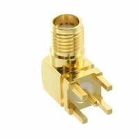 Samtec SMP-PF-P-GF-ST-TH2 Coaxial RF Connector Assembly