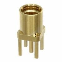 Samtec SMPM-PF-P-EG-ST-SM-1 RF Coaxial Connector Assembly for sale