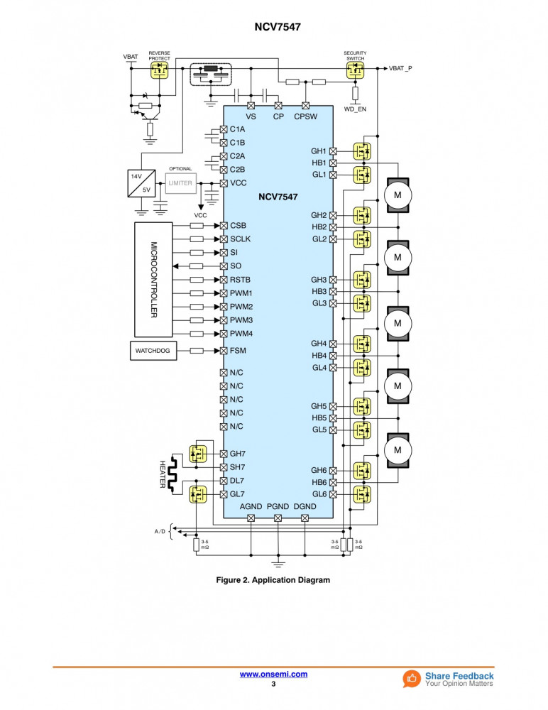 NCV7547 document page 3