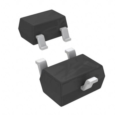 PANJIT 2N7002_R1_00001 Single N-Channel MOSFET