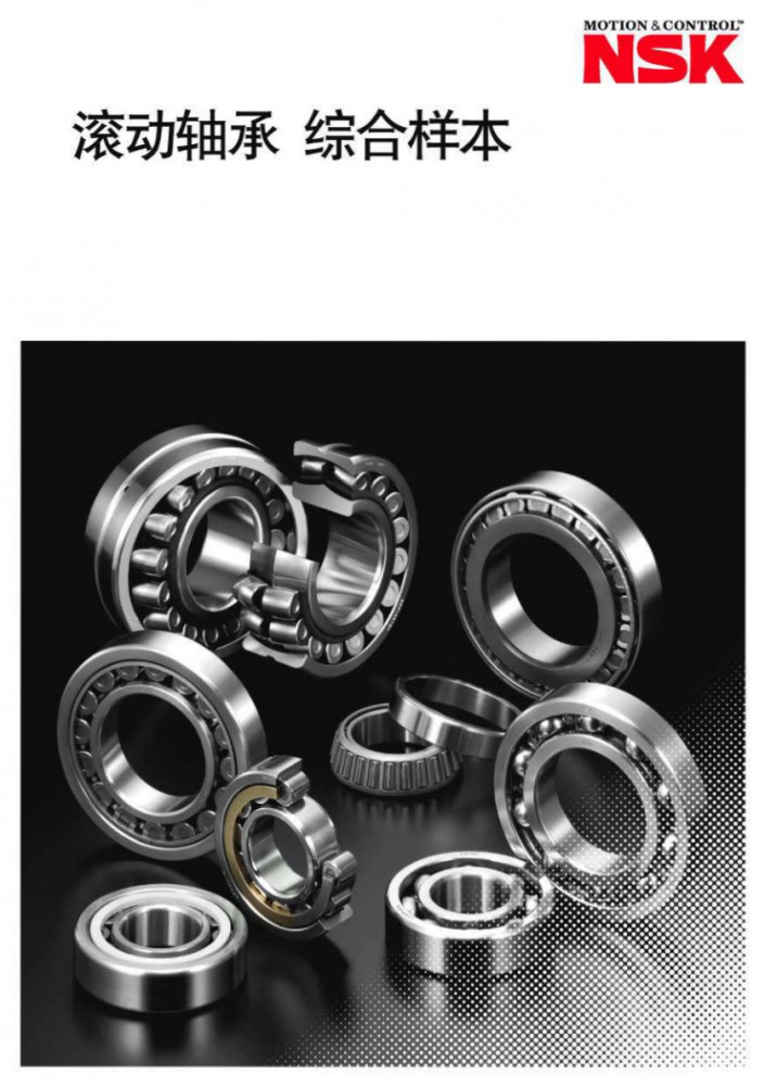 NSK technical document page 1
