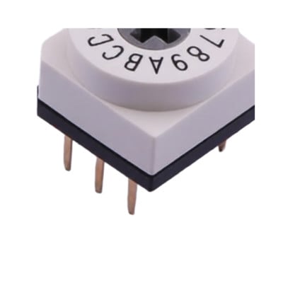 Diptronics RV4A-16R-V-B DIP Switch