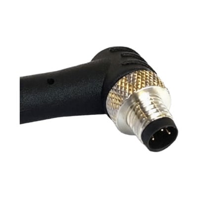 Bulgin PXPPVC05RAM03ACL010PVC Circular Cable Assembly
