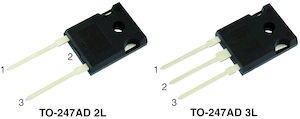 VS-50PF(R)...(W) High Voltage Series