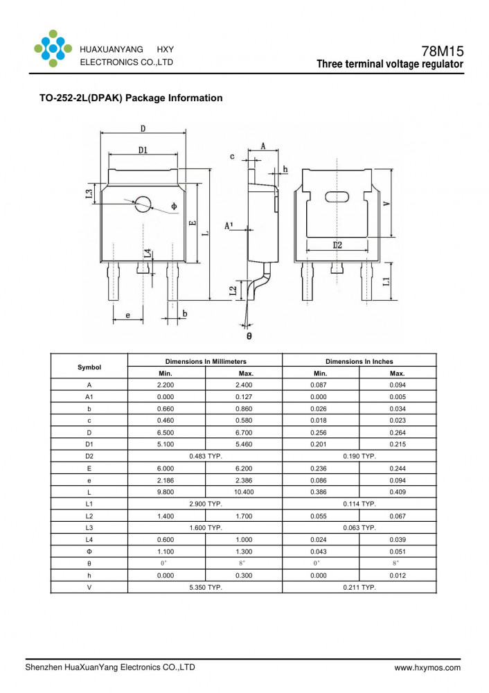 78M15 datasheet page 5