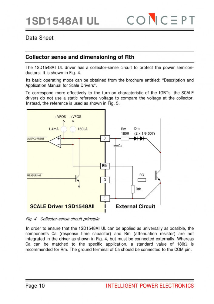 1SD1548AI UL datasheet page 10