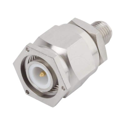 Amphenol SF1189-6104 Coaxial Connector (RF) Adapter