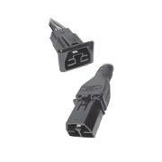 Anderson Power 2038KZ3-BK