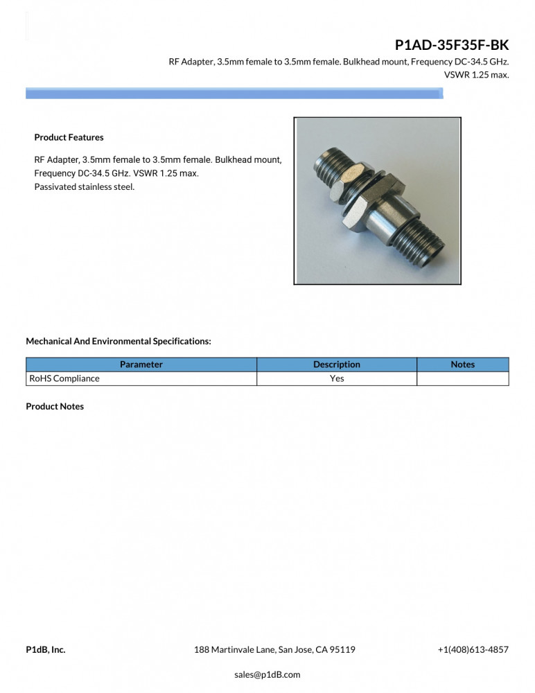P1AD-35F35F-BK product document image