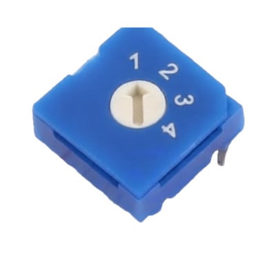 BIWIN RS8203S Rotary Switch Chip