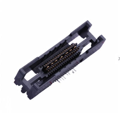 TE Connectivity 6450160-3 Board-to-Board Mezzanine Edge Type Array Connector