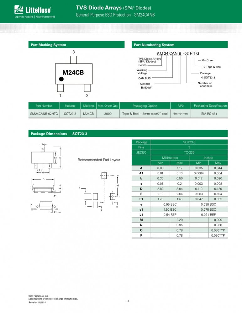 SM24CANB-02HTG datasheet page 4