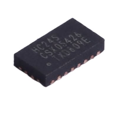 Nexperia 74HC245BQ,115 Transceiver Chip – Buffers, Drivers, Receivers, Transceivers for sale
