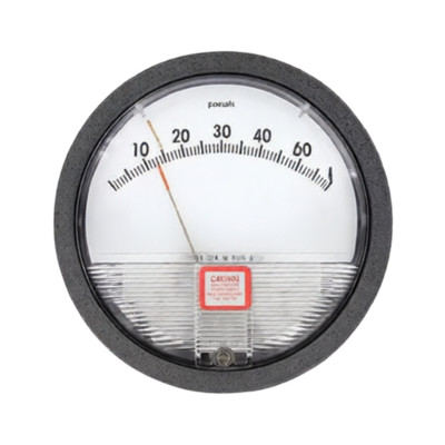 Dwyer 2000-25MBAR Pressure Gauge