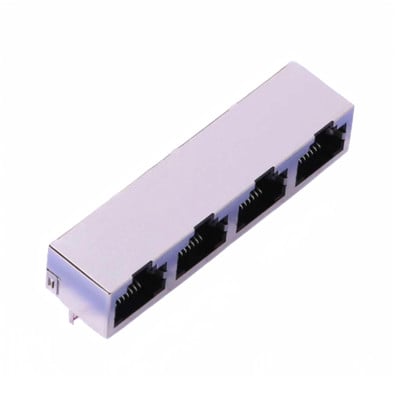 RCH RC01274 Modular Ethernet Connector Jack