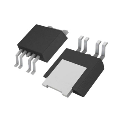 Infineon BTS3256DAUMA1 Power Distribution Switch Load Driver