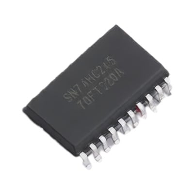 lingxingic SN74HC245D (LX) Octal Bus Transceiver IC – Buffers, Drivers, Receivers, Transceivers for sale