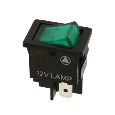 Bulgin H8553VBBR2-B Rocker Switch