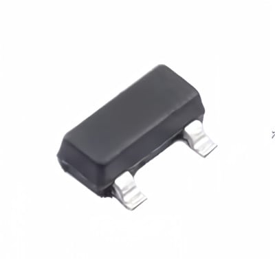 amsem MMBT3906T Single Bipolar Transistor