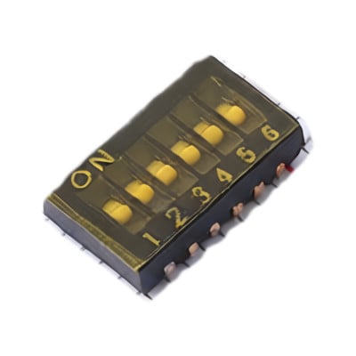 Yuandi TU-03 DIP Switch