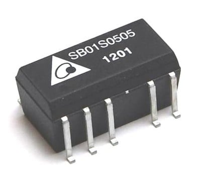 DELTA SB01D2415A DC DC Converter