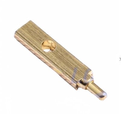 Xinyangze YZ115815070F-02 Spring Loaded Pogo Pin Contact Chip for Pressure Connectors