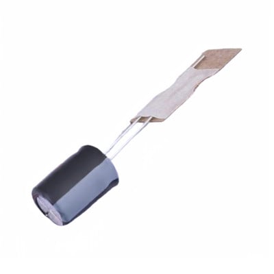 Man Yue Tech EKM475M2GF10TV Aluminum Electrolytic Capacitor