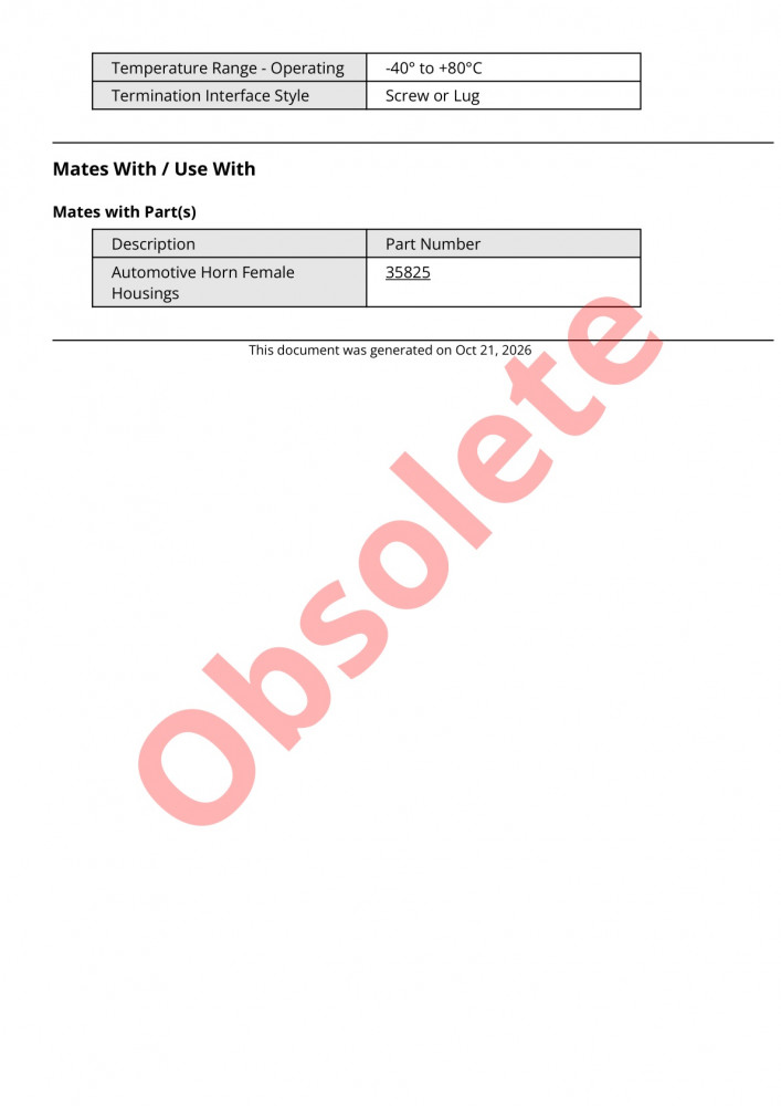 MOLEX 681310211 technical document page 3
