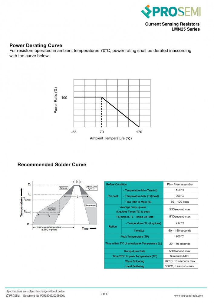 LMN25HF2P0R005 document page 3