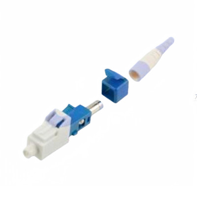 L-com FOC-LCSM0120-0SU0 Fiber Optic Connector Assembly