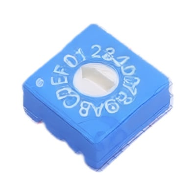 ECE ERD110RMZ DIP Switch