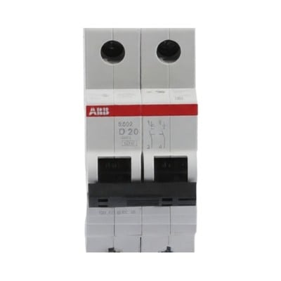 ABB S202M-D6 Miniature Circuit Breaker