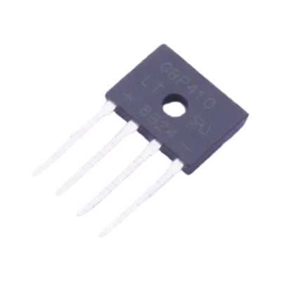 DIODES GBL410_HF Bridge Rectifier Chip