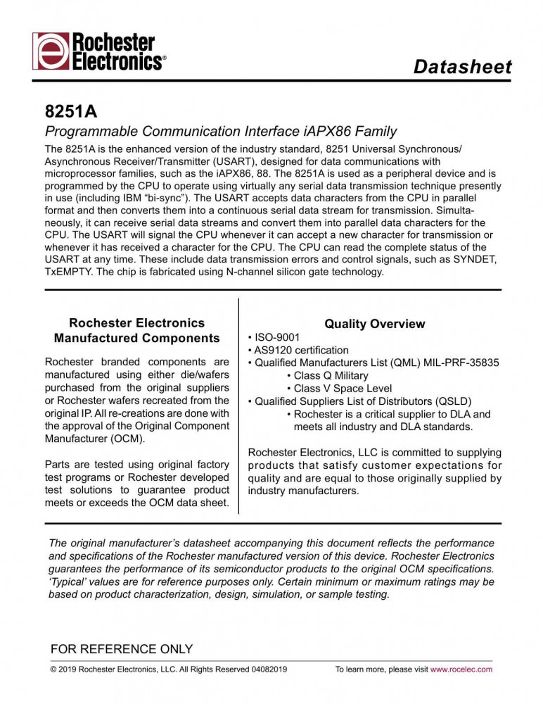 8251A reference page 1