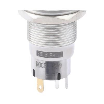 ROCPU Switches TP91913P124RS Pushbutton Switch