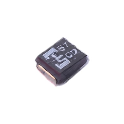 PANASONIC 16TQC33MYFD Tantalum Polymer Capacitor