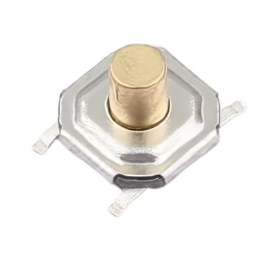 Yuandi TS-1076S-A12B2 Tactile Switch
