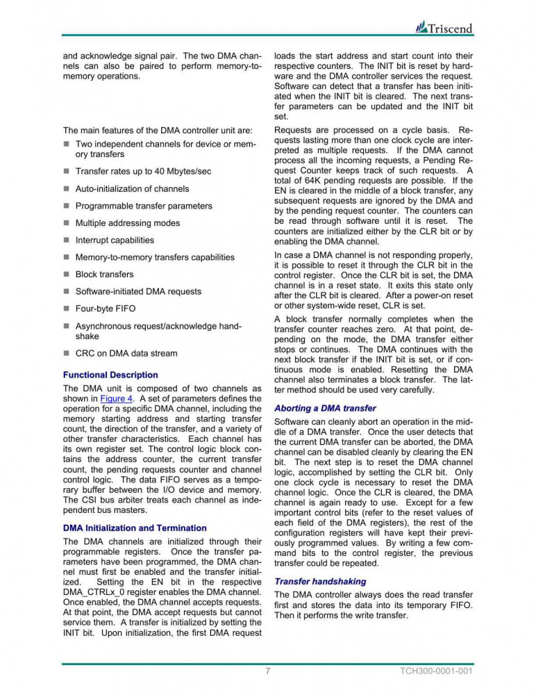 TE505S16-40QI technical document page 7