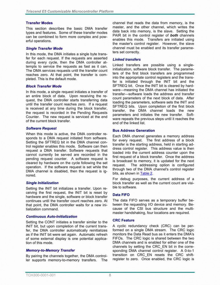 TE505S16-40QI technical document page 8