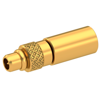 MMCX / STRAIGHT PLUG FULL CRIMP TYPE 2.6/50S for sale