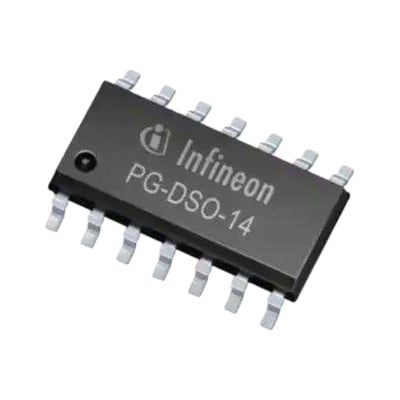Infineon TLE8108EMXUMA1 Power Distribution Switch