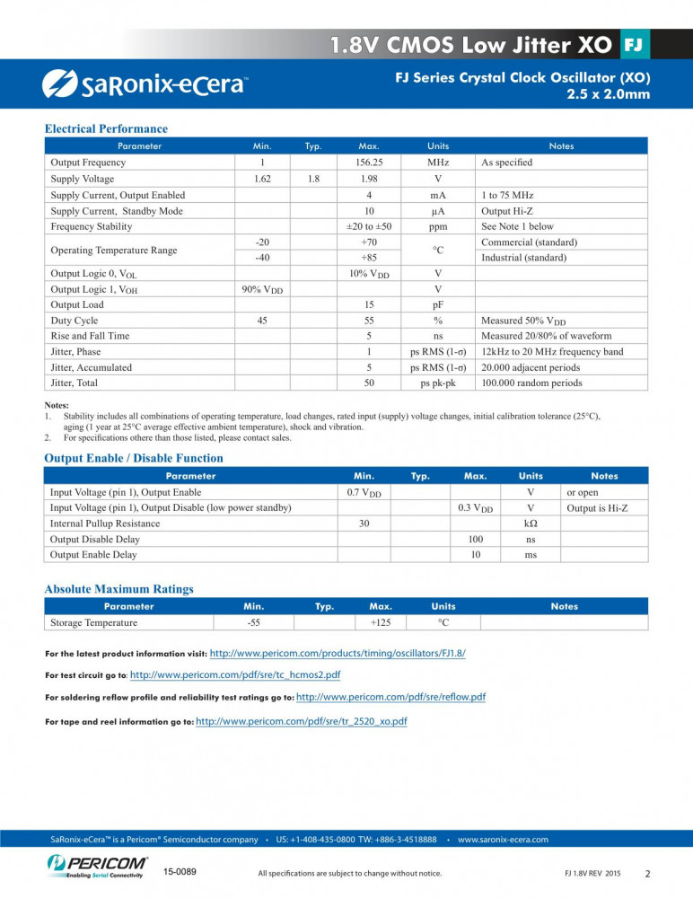 FJ2400002 technical document page 2