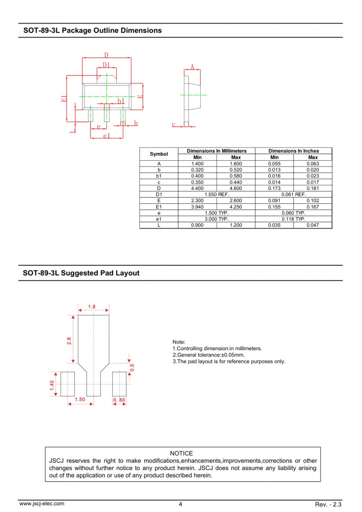 BCX56 datasheet page 4